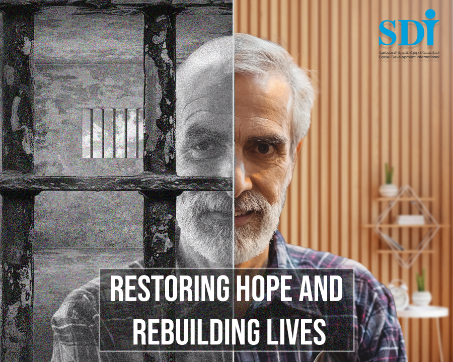 Restoring Hope and Rebuilding Lives